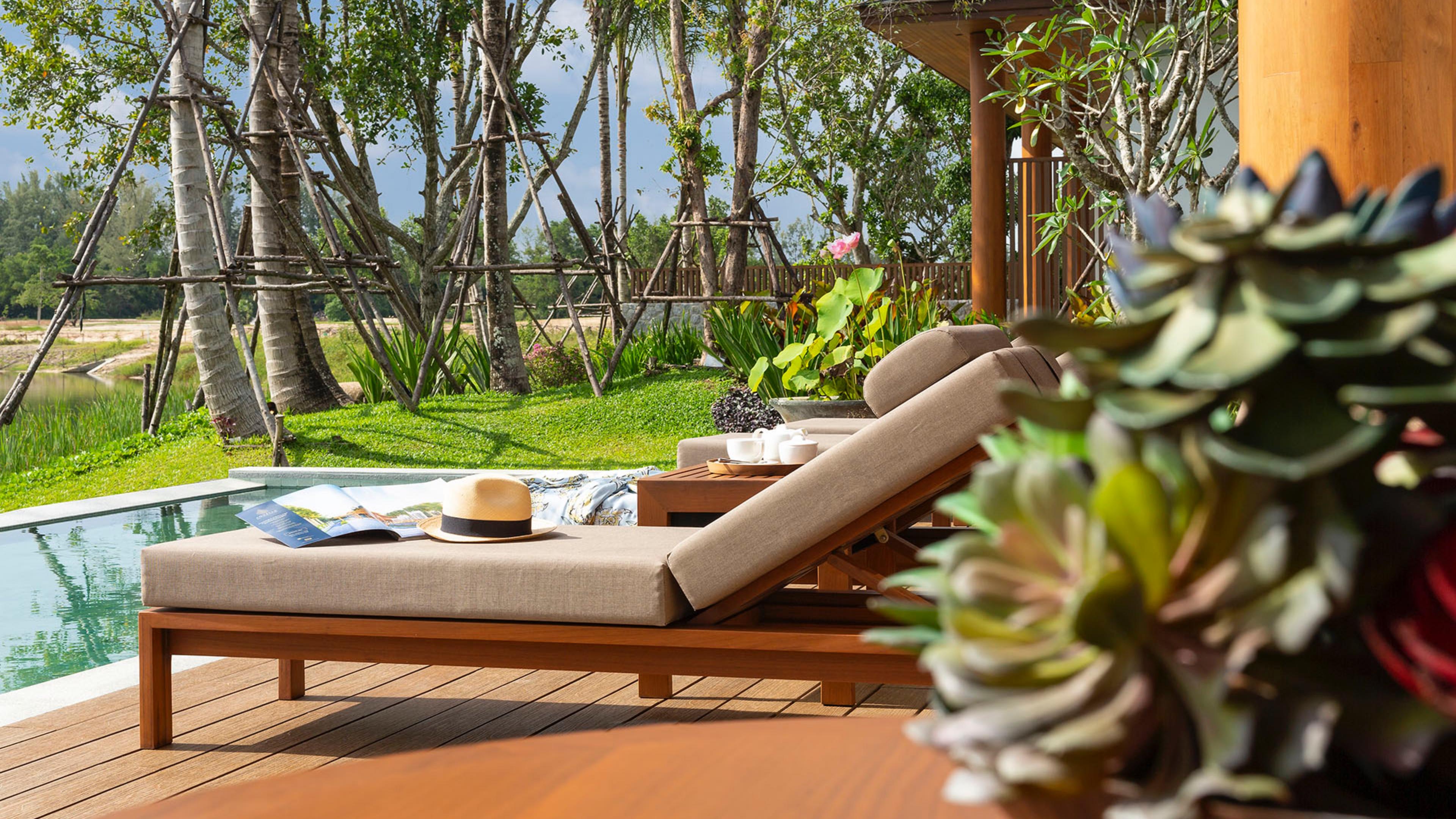 Luxury Villas - Aquella