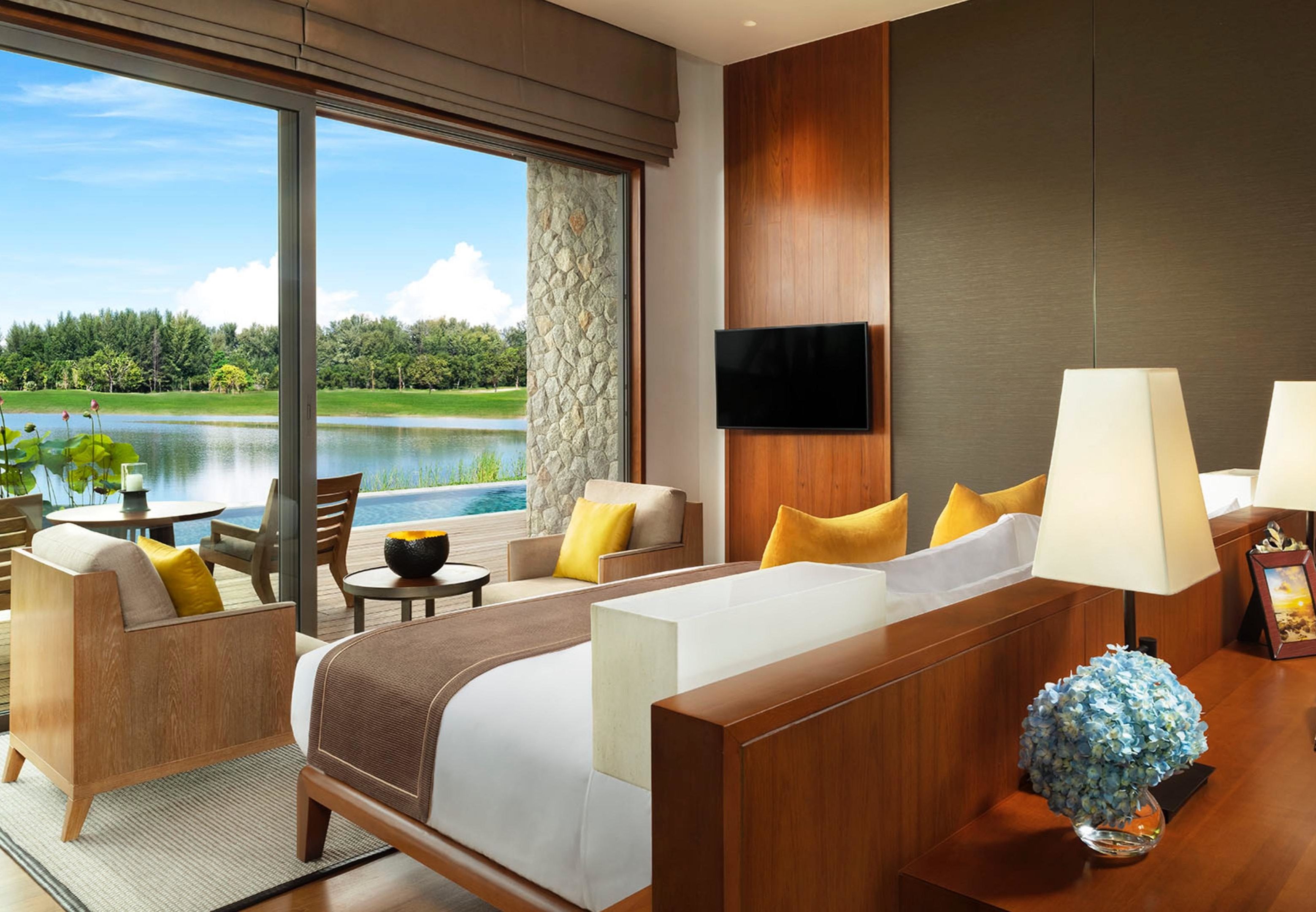 Luxury Villas - Aquella